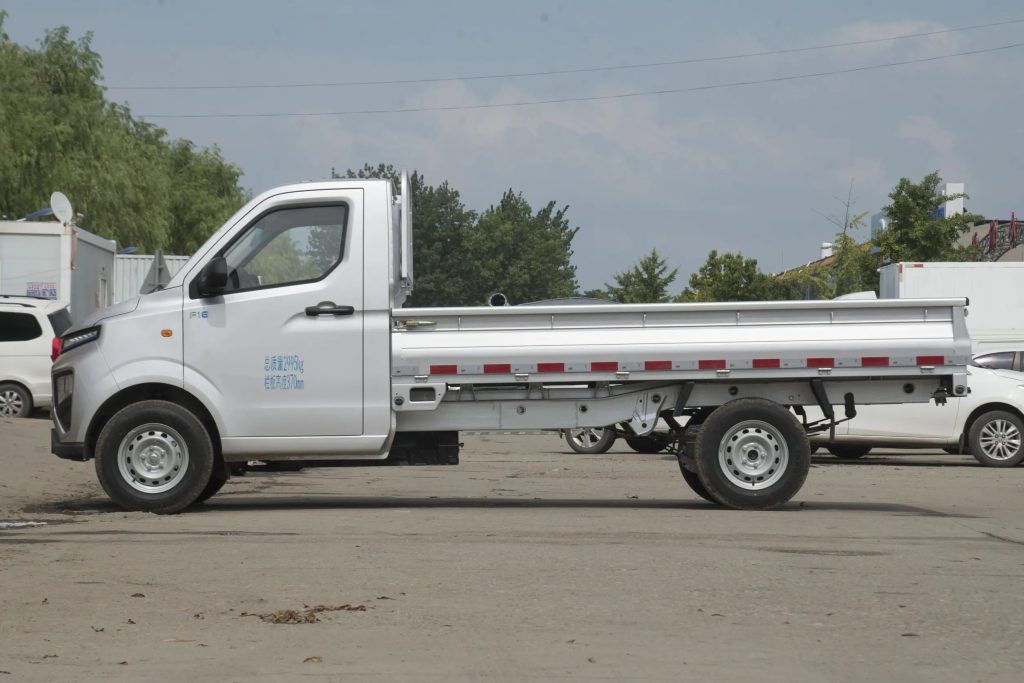 Geely F1 E - Autos Eléctricos Perú